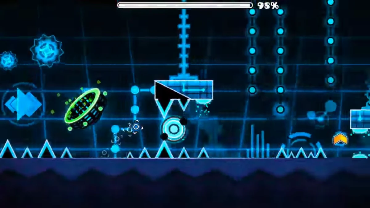 Plasma Pulse Finale | Geometry Dash Wiki | Fandom