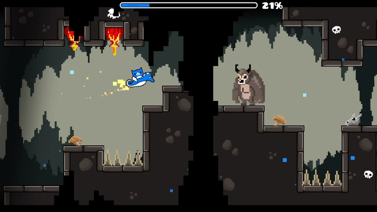 Sword Of Xolan II | Geometry Dash вики | Fandom