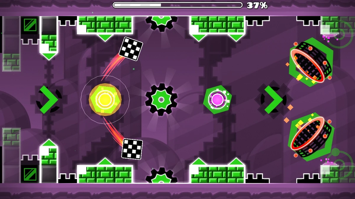 Vanilla | Geometry Dash вики | Fandom