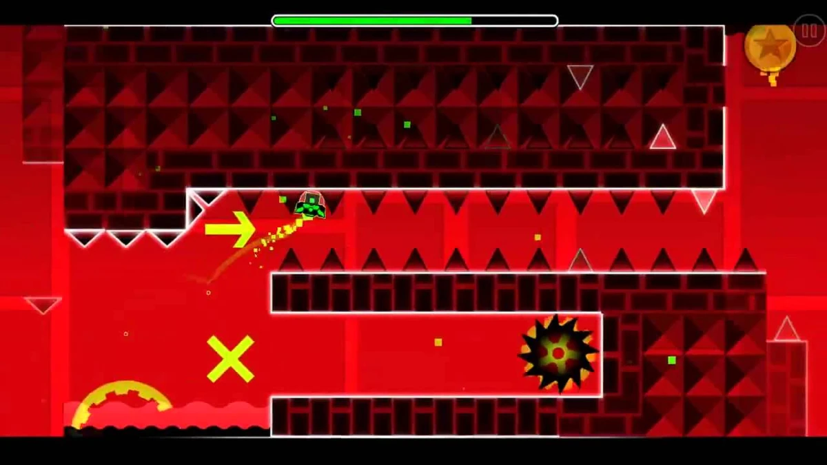 Clubstep | Geometry Dash Wiki | Fandom