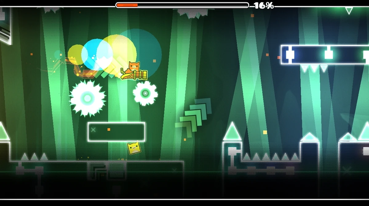 Hold | Geometry Dash вики | Fandom