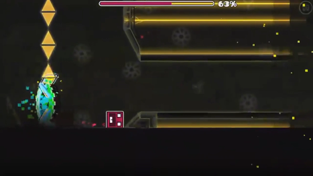 Triple flask | Вікі Geometry Dash | Fandom