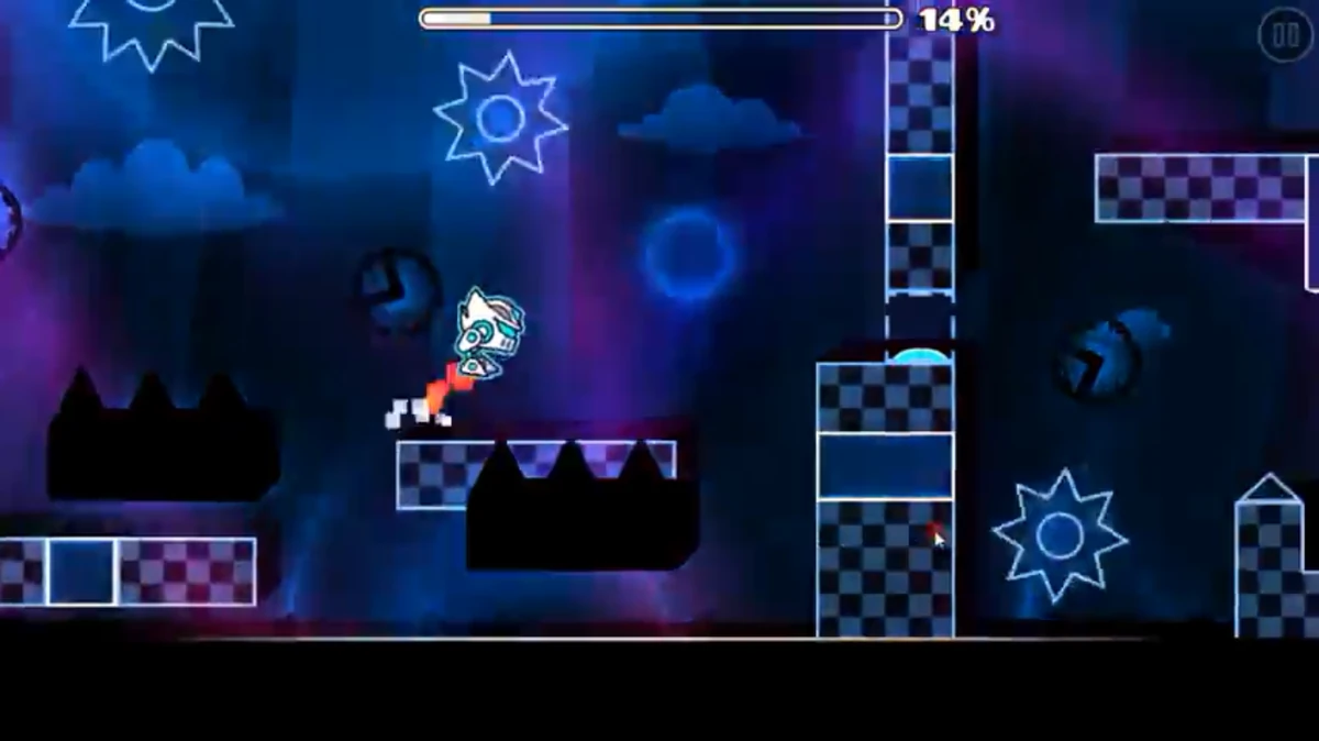 Overheat | Geometry Dash вики | Fandom