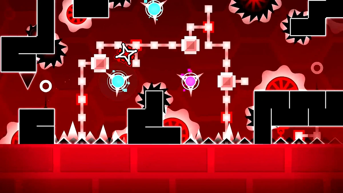 Галерея:Steam Chamber | Geometry Dash вики | Fandom