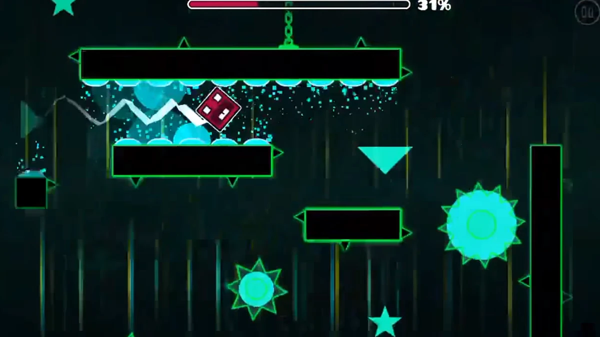 Dark drop | Вікі Geometry Dash | Fandom