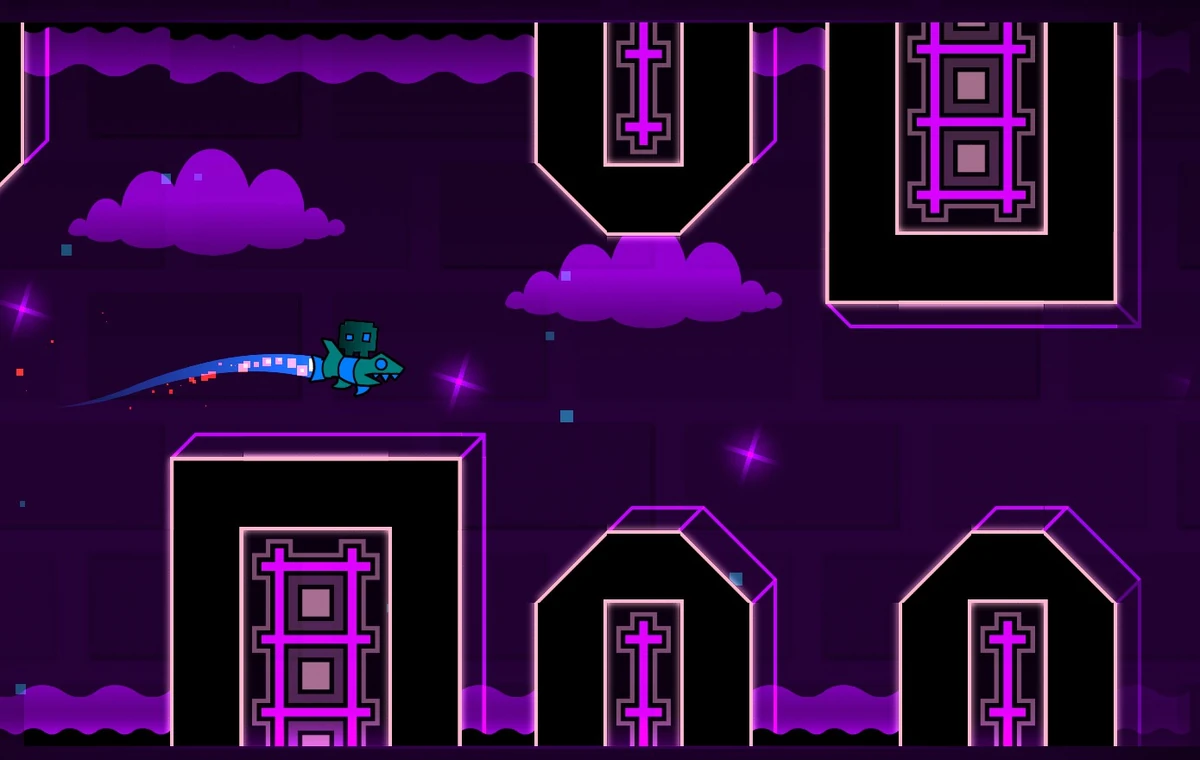 Endless | Geometry Dash Wiki | Fandom