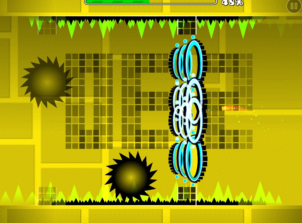 Flappy Ufo | Вікі Geometry Dash | Fandom