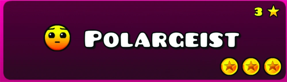 Polargeist | Geometry Dash Wiki | Fandom