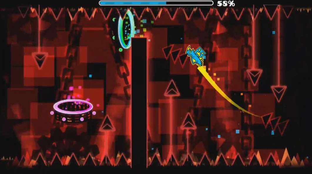 The Hell Zone | Вікі Geometry Dash | Fandom