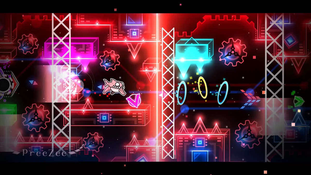 ACC | Geometry Dash вики | Fandom