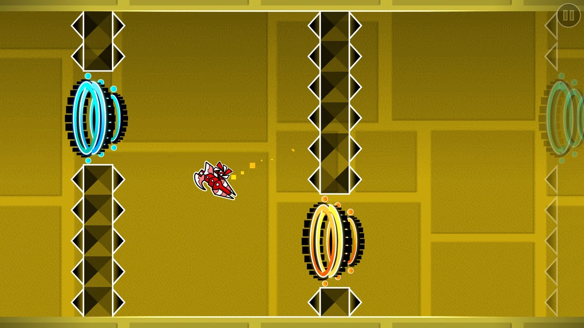 Demon cycles | Geometry Dash вики | Fandom