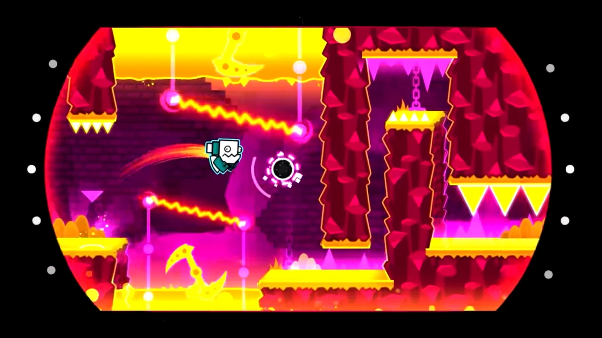 FingerDash v3 | Geometry Dash вики | Fandom