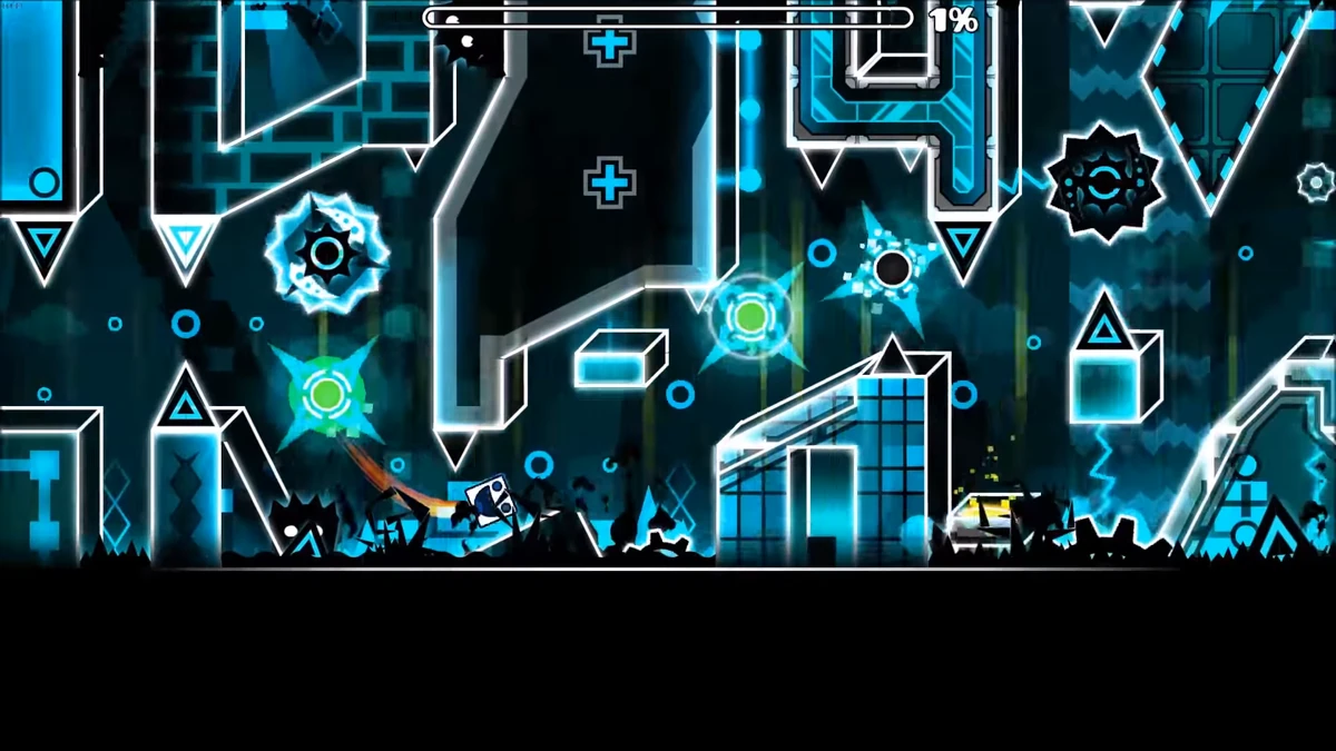 Gamma | Geometry Dash Wiki | Fandom