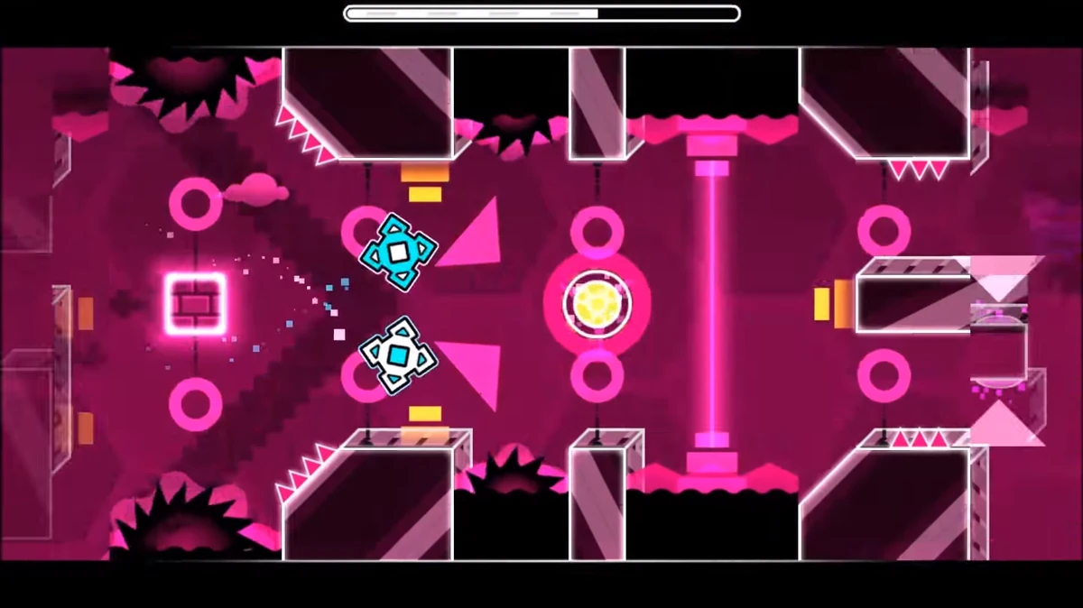 Heaven Party | Geometry Dash вики | Fandom