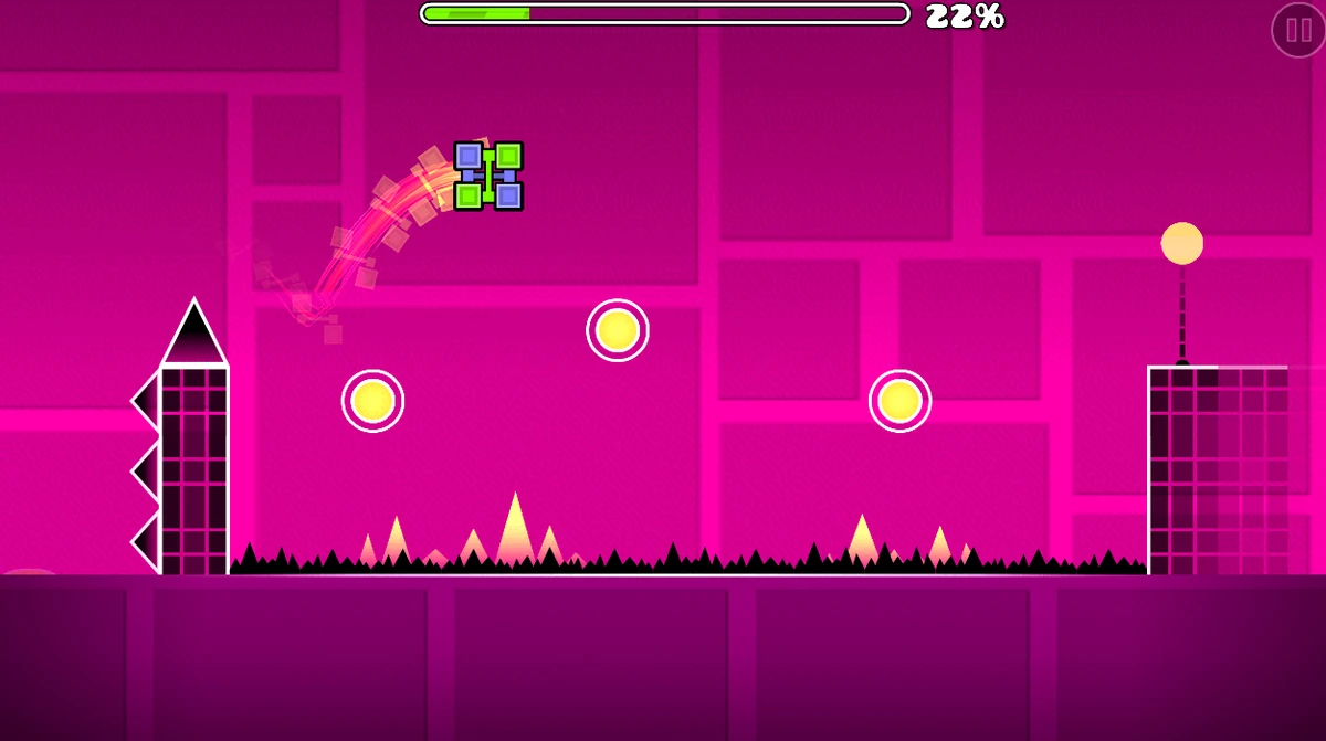 Polargeist | Вікі Geometry Dash | Fandom