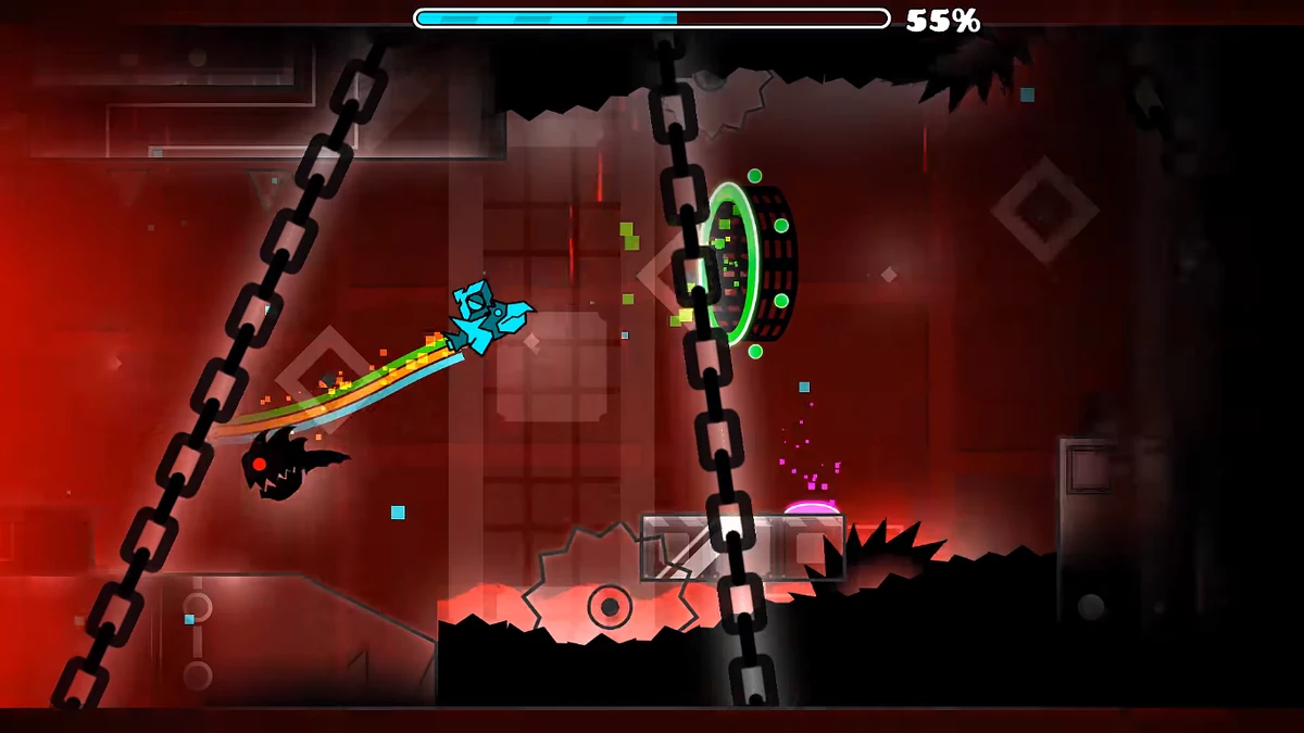 Tenebris | Geometry Dash вики | Fandom