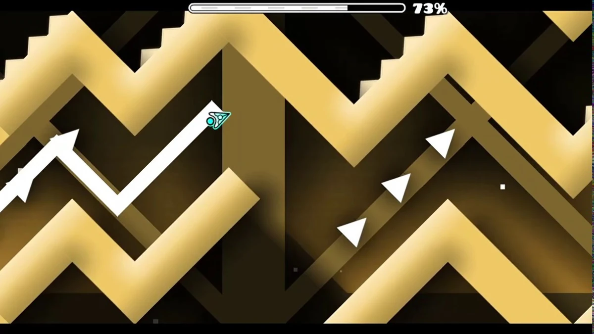 Desert Bounce | Geometry Dash Wiki | Fandom