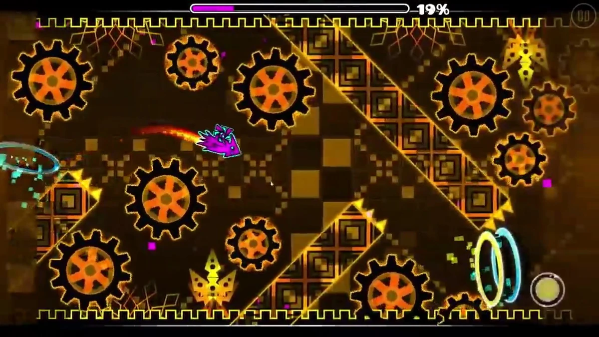 Solar Circles | Geometry Dash вики | Fandom