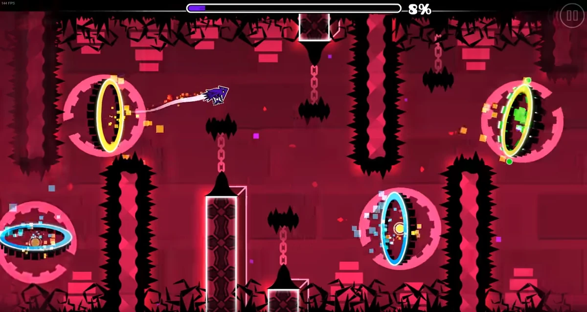 Toxic | Geometry Dash вики | Fandom