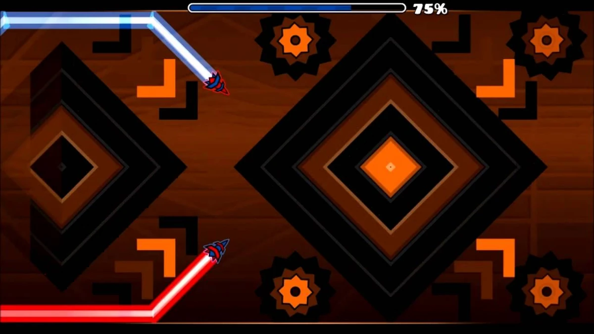 Space Circles | Geometry Dash Wiki | Fandom