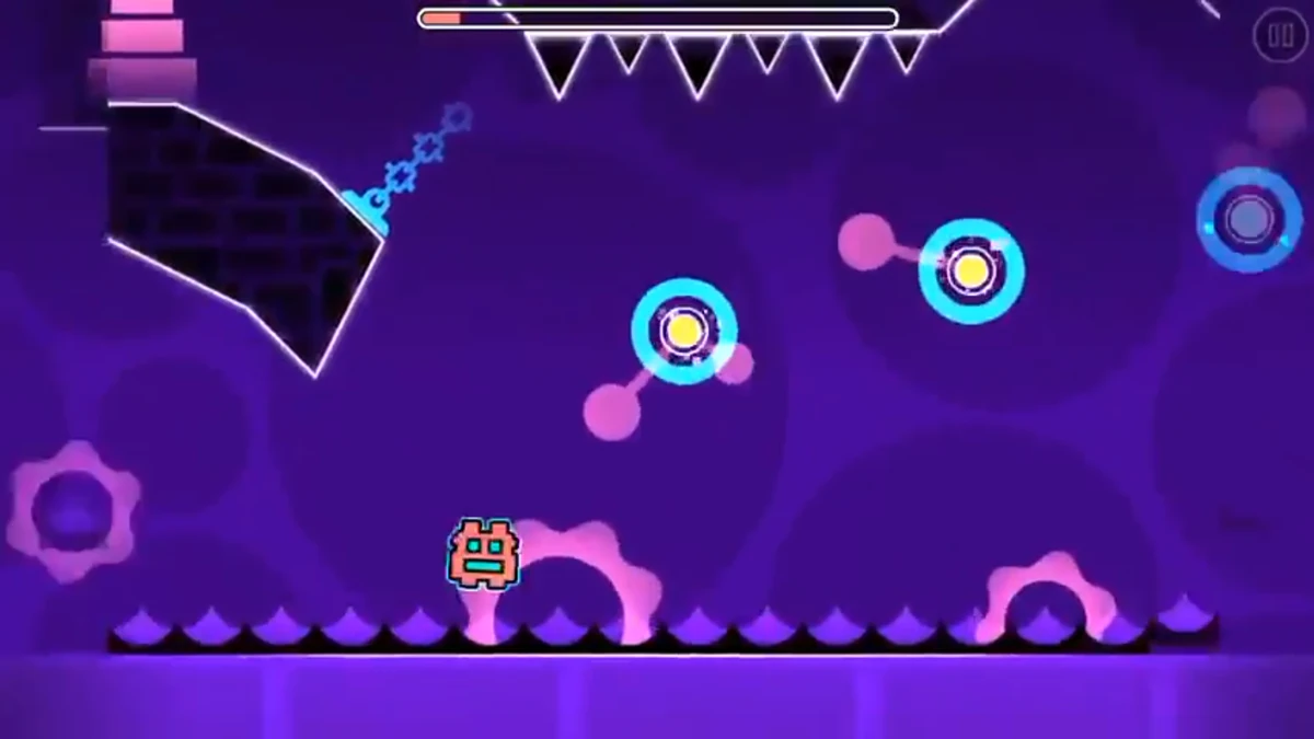 Funky Cave | Geometry Dash вики | Fandom