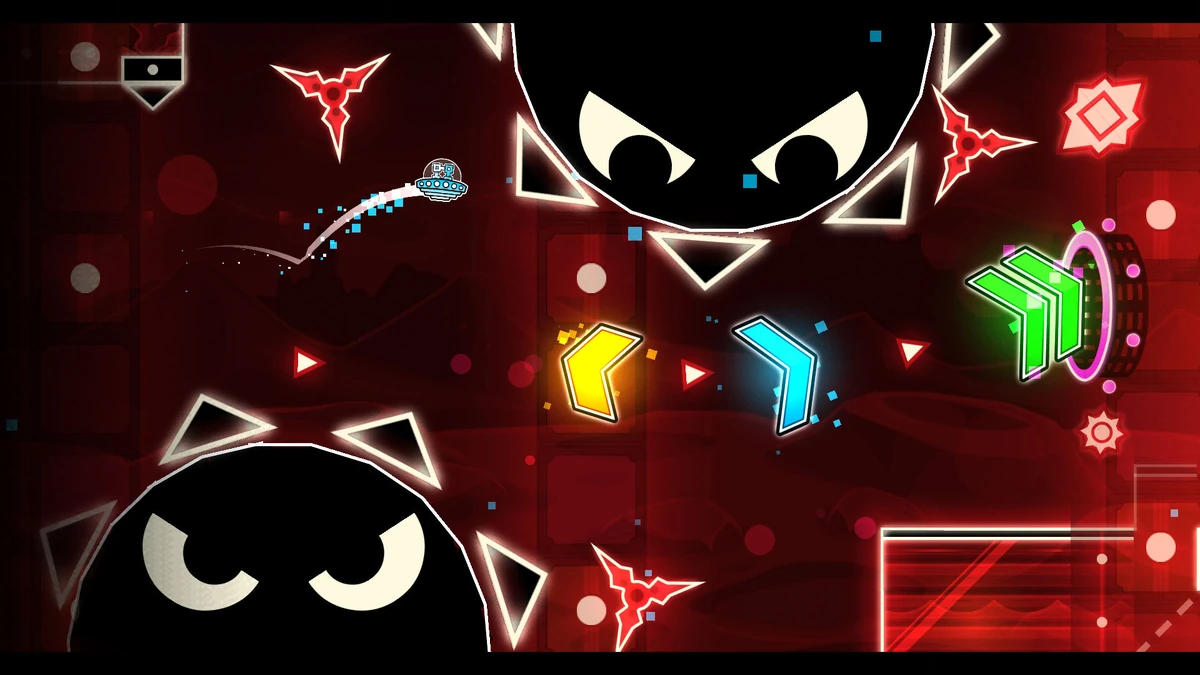 SubBass | Geometry Dash вики | Fandom