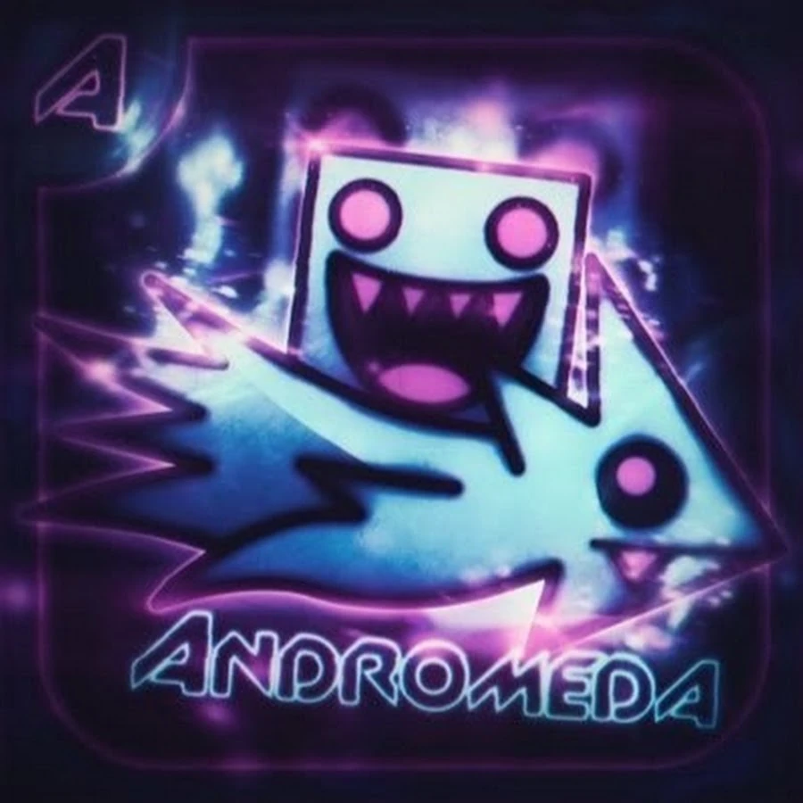 Andromeda | Geometry Dash Wiki | Fandom