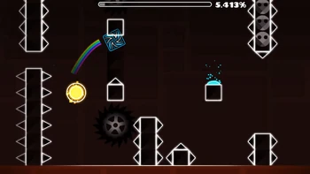 Volcano cave | Geometry Dash вики | Fandom