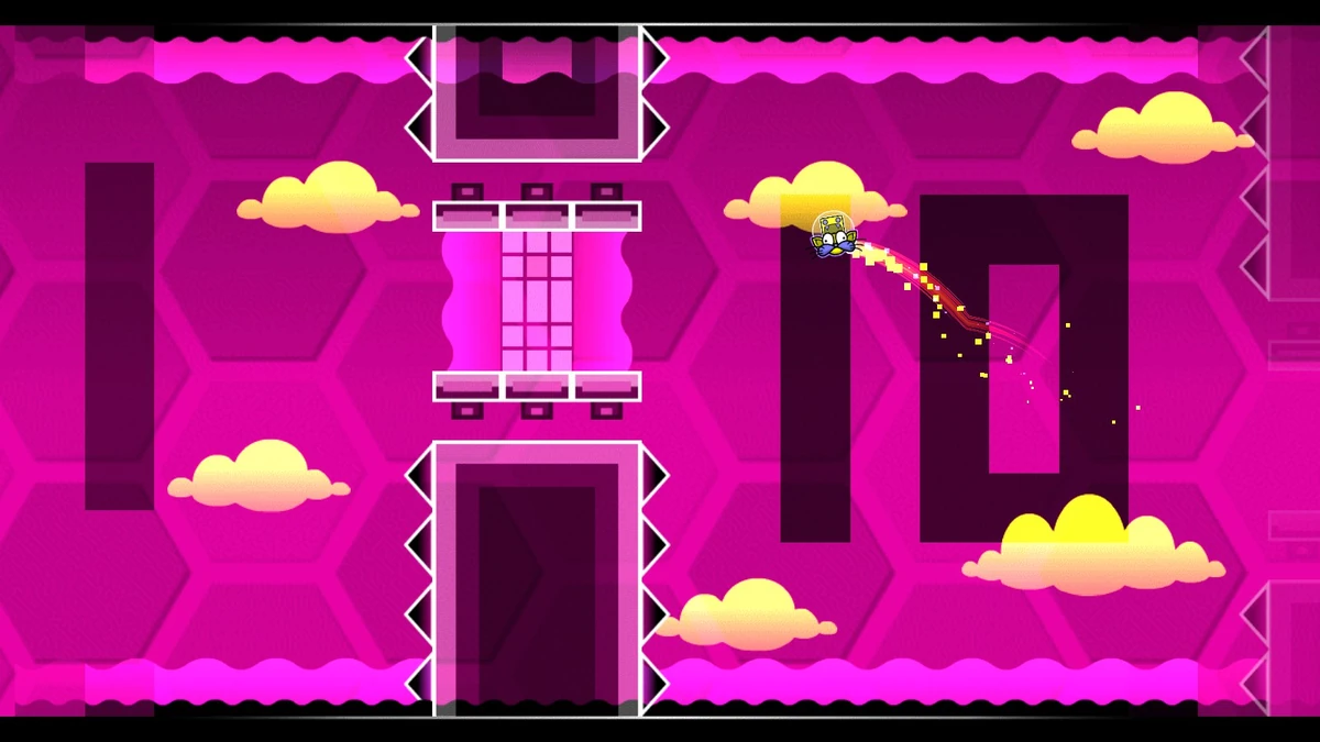 Flappy Hexagon | Geometry Dash Wiki | Fandom