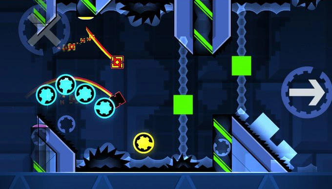 Ultra Drivers | GeometryPedia | Fandom