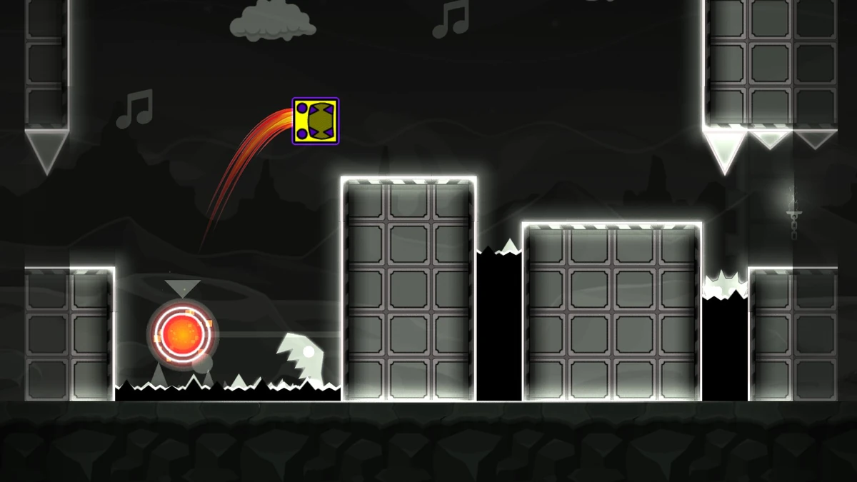 Ground Zero | Geometry Dash Wiki | Fandom