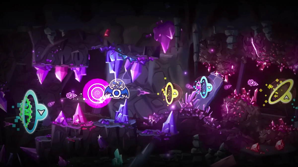 Amethyst | Geometry Dash вики | Fandom