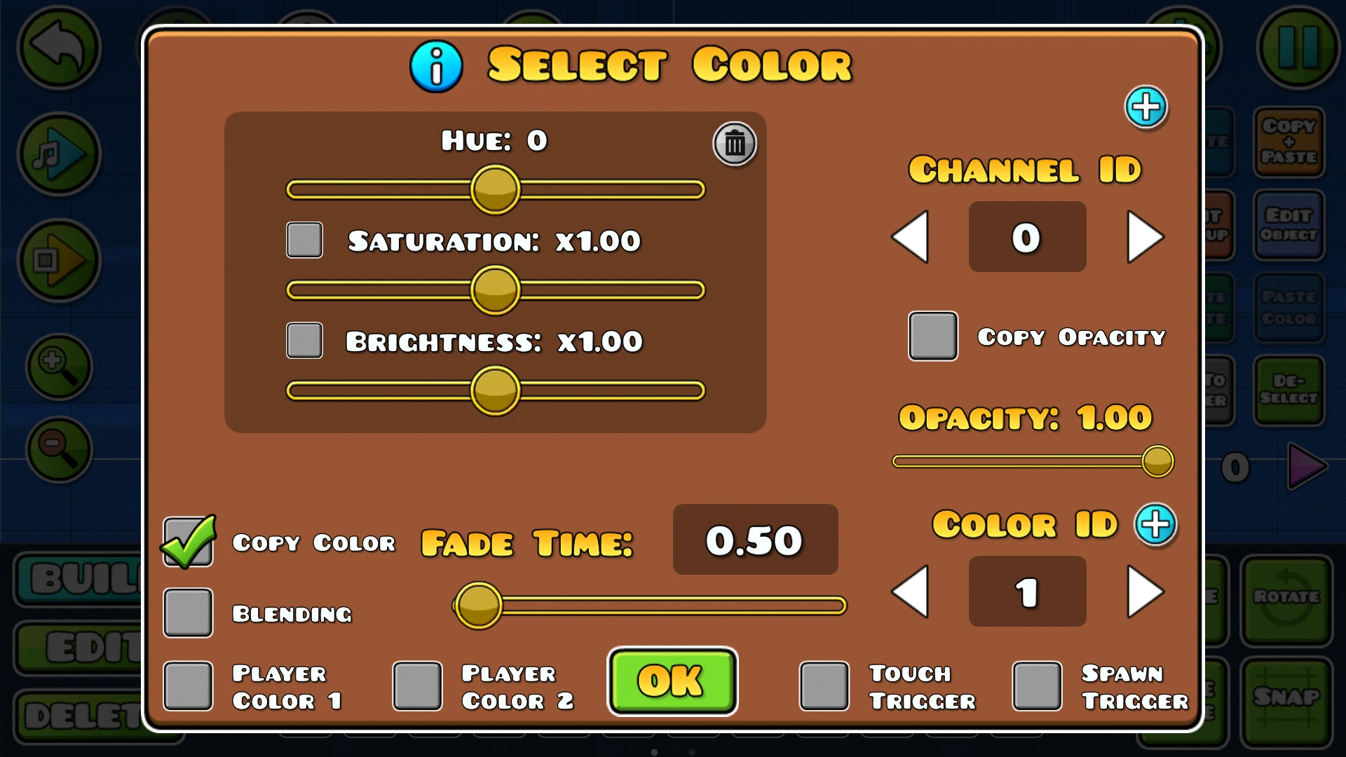 Triggers | Geometry Dash Wiki | Fandom