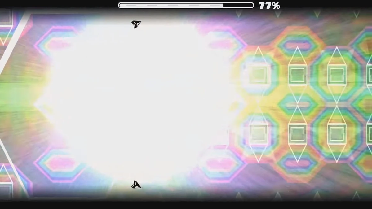 Game Over | Geometry Dash вики | Fandom