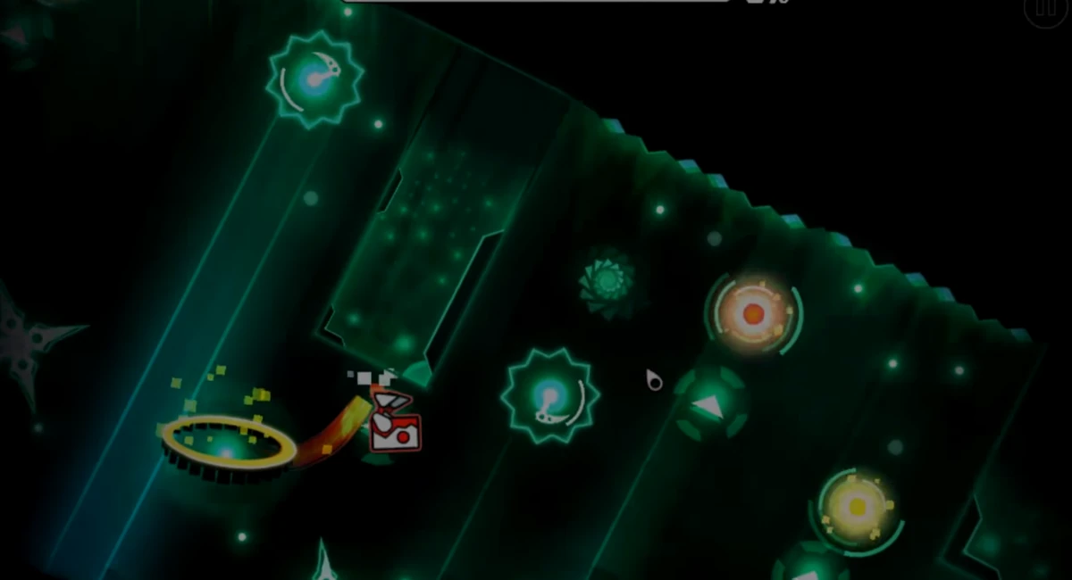 Галерея:Mystic Spell | Geometry Dash вики | Fandom