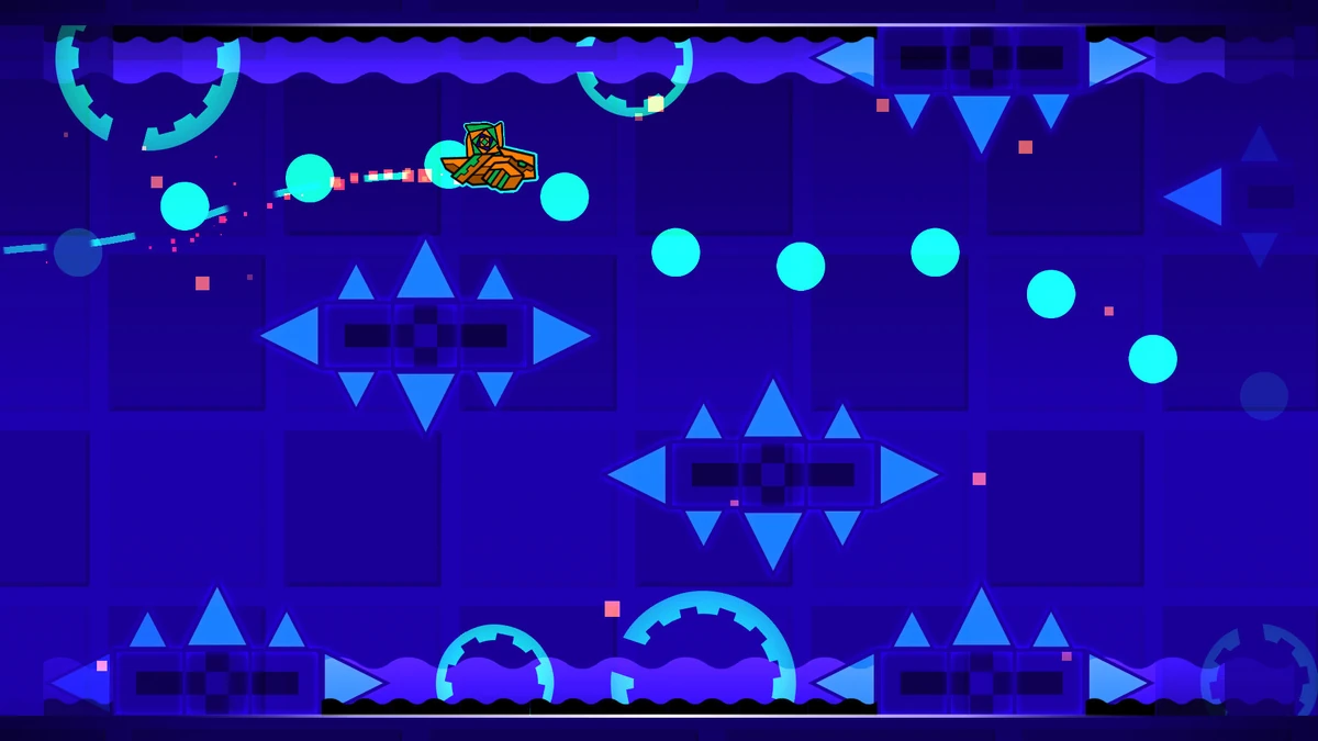 Presto | Geometry Dash вики | Fandom
