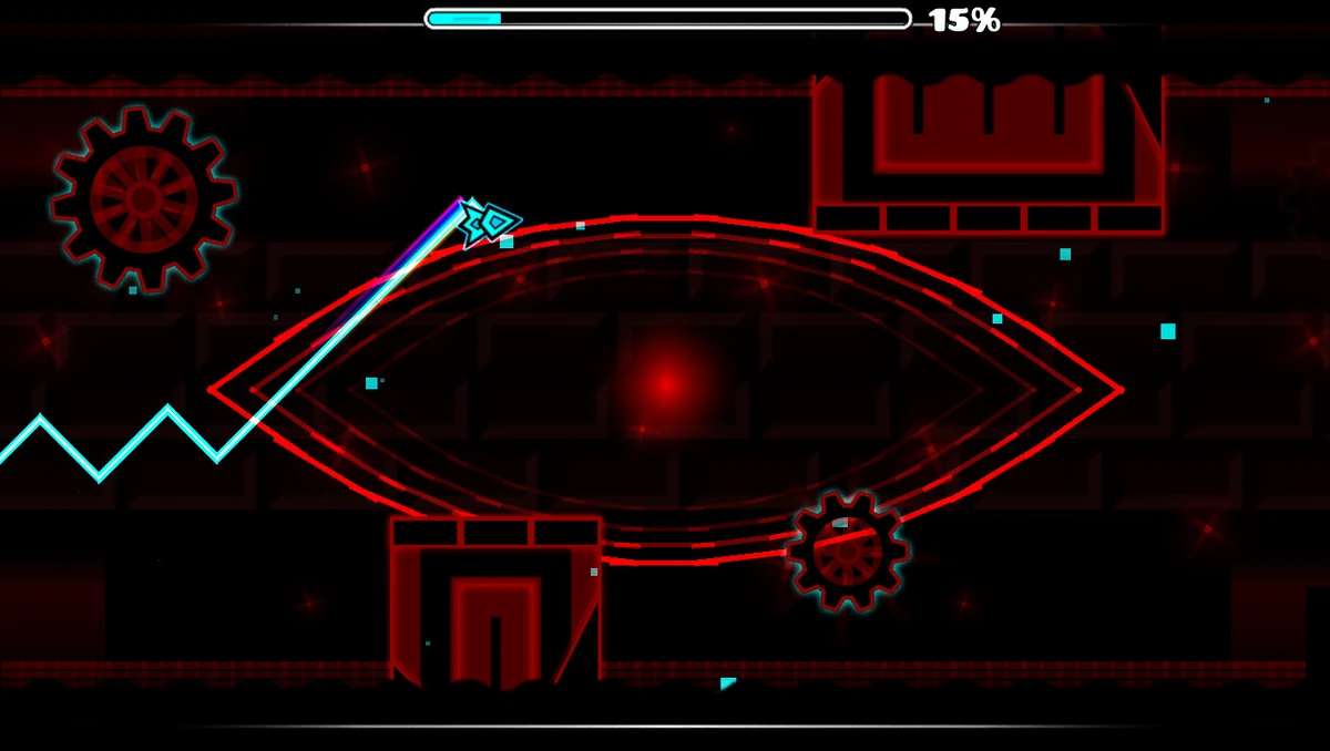 Unknown | Geometry Dash вики | Fandom