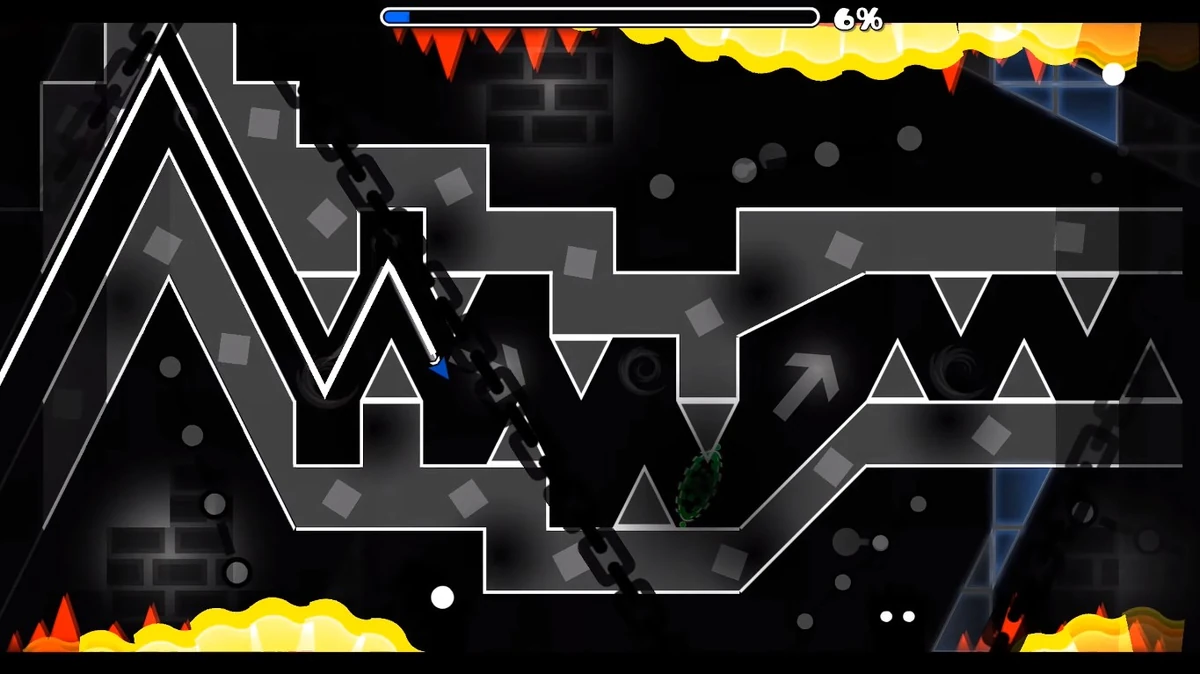 Bass Cave | Geometry Dash вики | Fandom