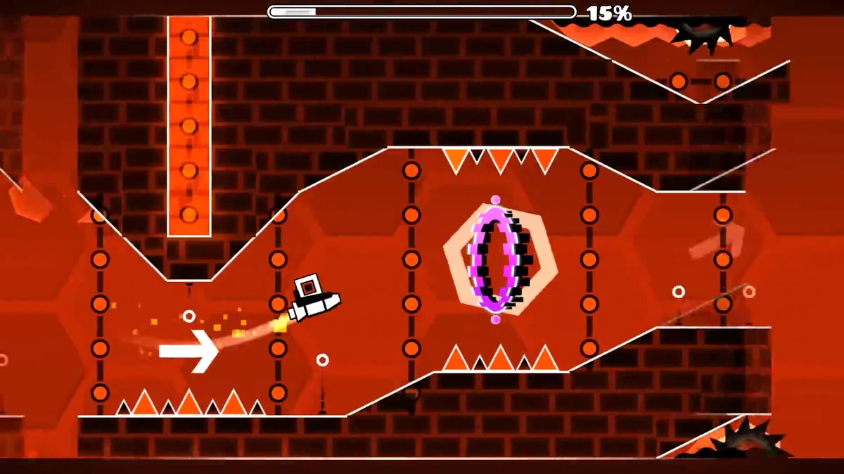 Hexagon Road | Geometry Dash вики | Fandom