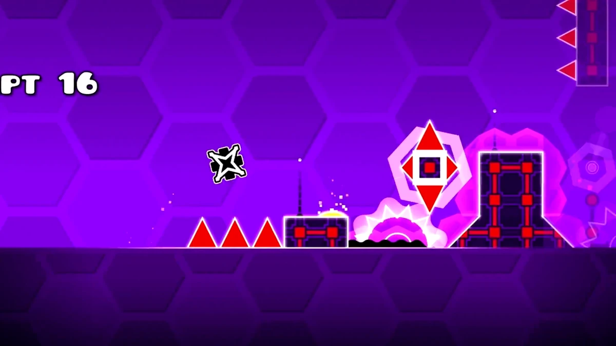 Галерея:Hexagon Force v2 (Neptune) | Geometry Dash вики | Fandom