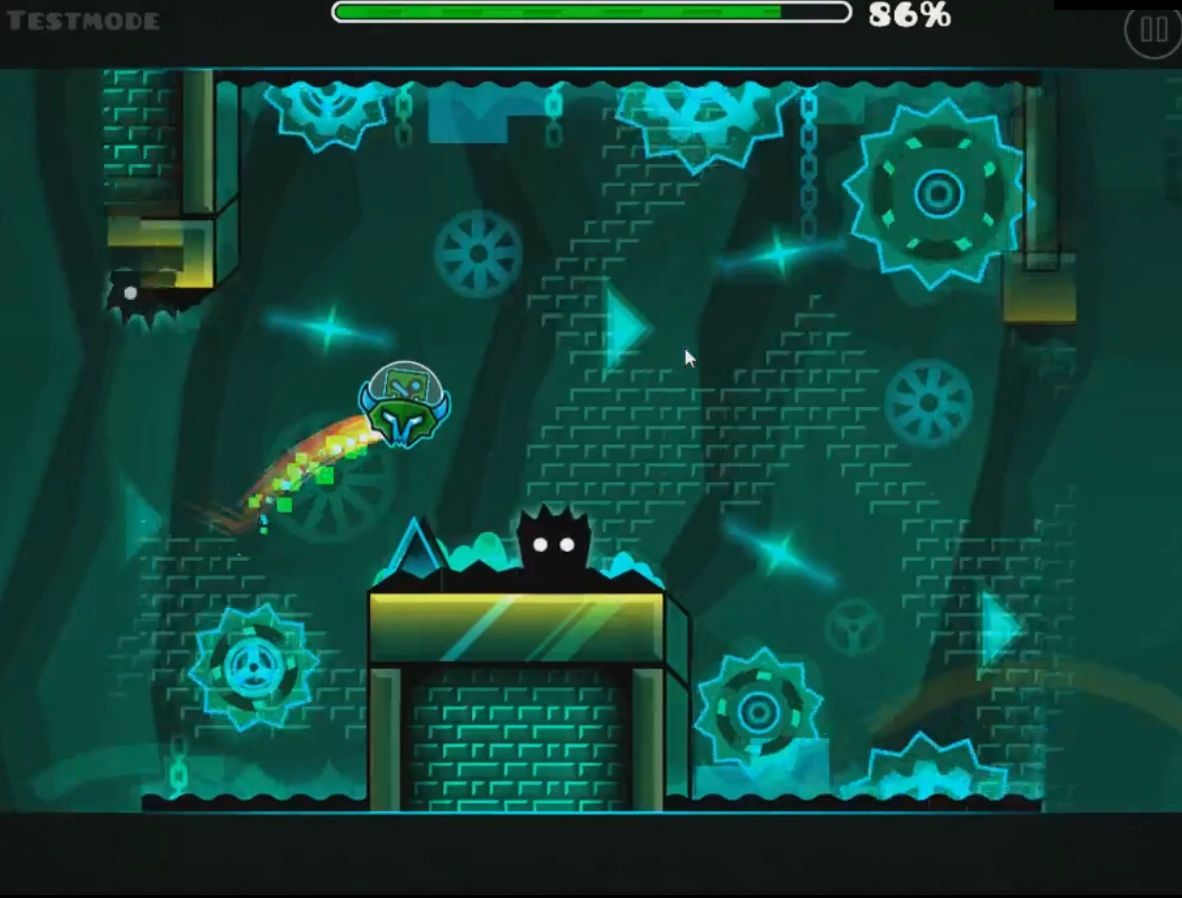 Proton | Вікі Geometry Dash | Fandom