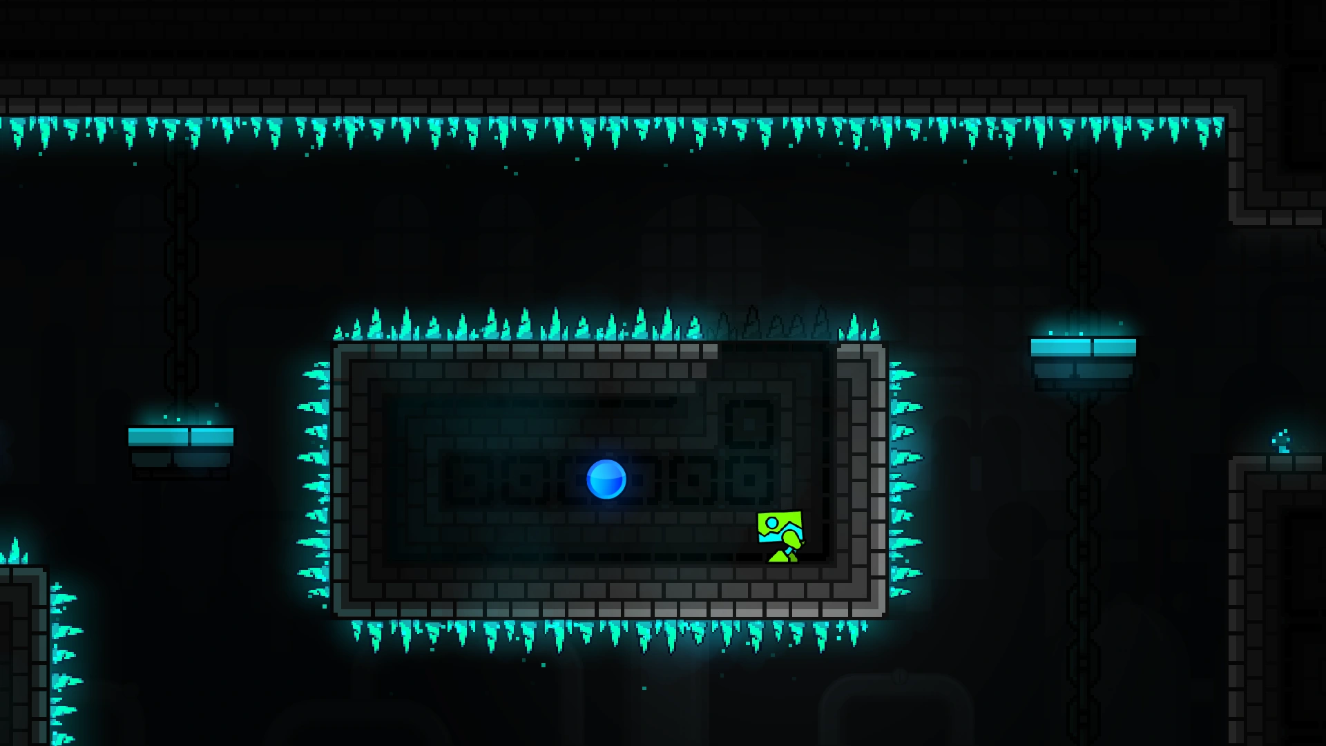 The Cellar | Geometry Dash Wiki | Fandom