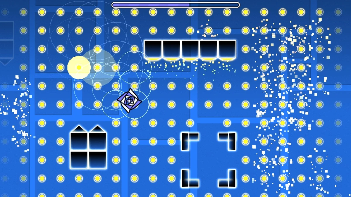 Gravity Field | Geometry Dash вики | Fandom