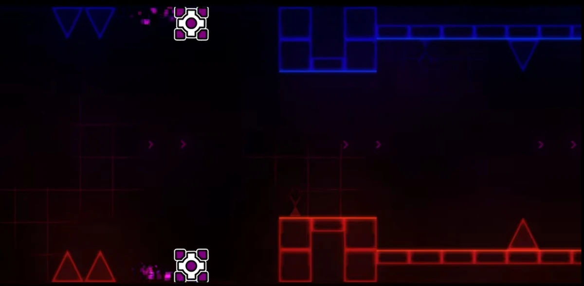 Empty Space | Geometry Dash вики | Fandom