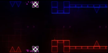 Empty Space | Geometry Dash вики | Fandom