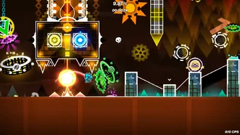 Place | Geometry Dash вики | Fandom