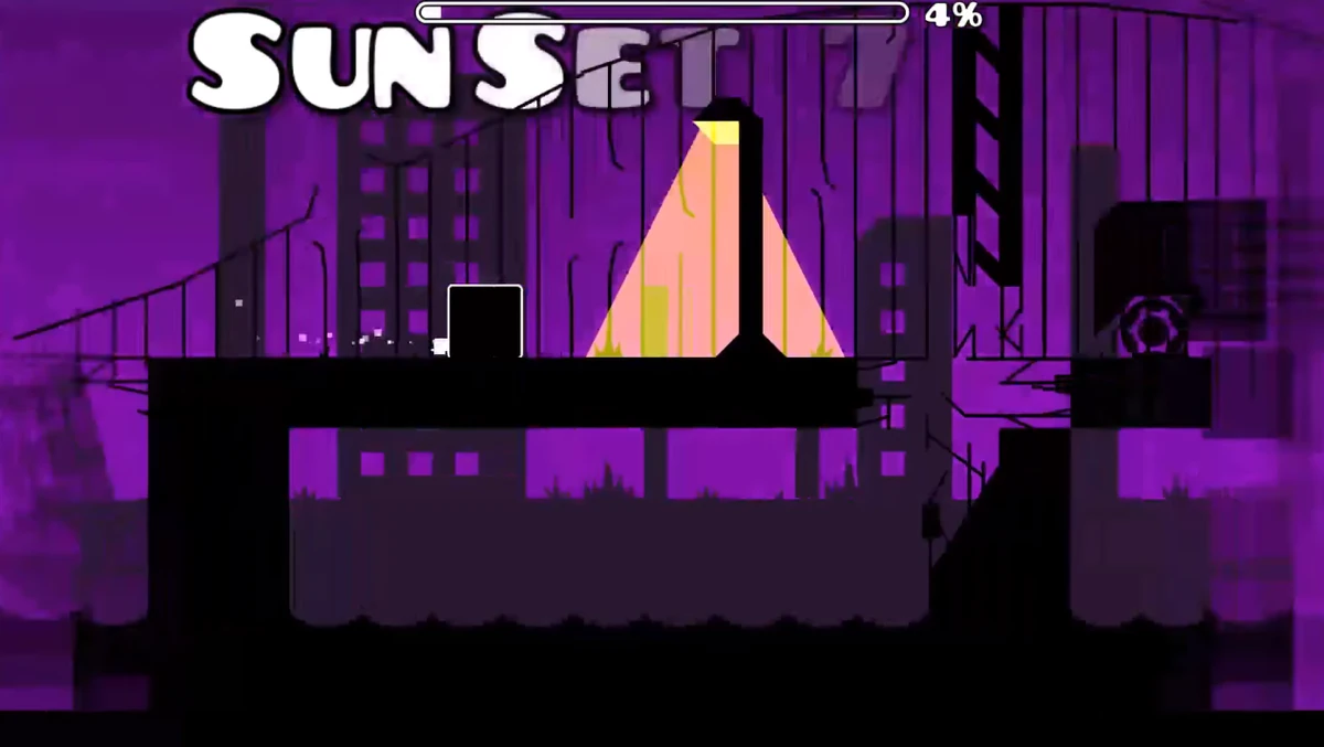 SunSet 7 | Вікі Geometry Dash | Fandom