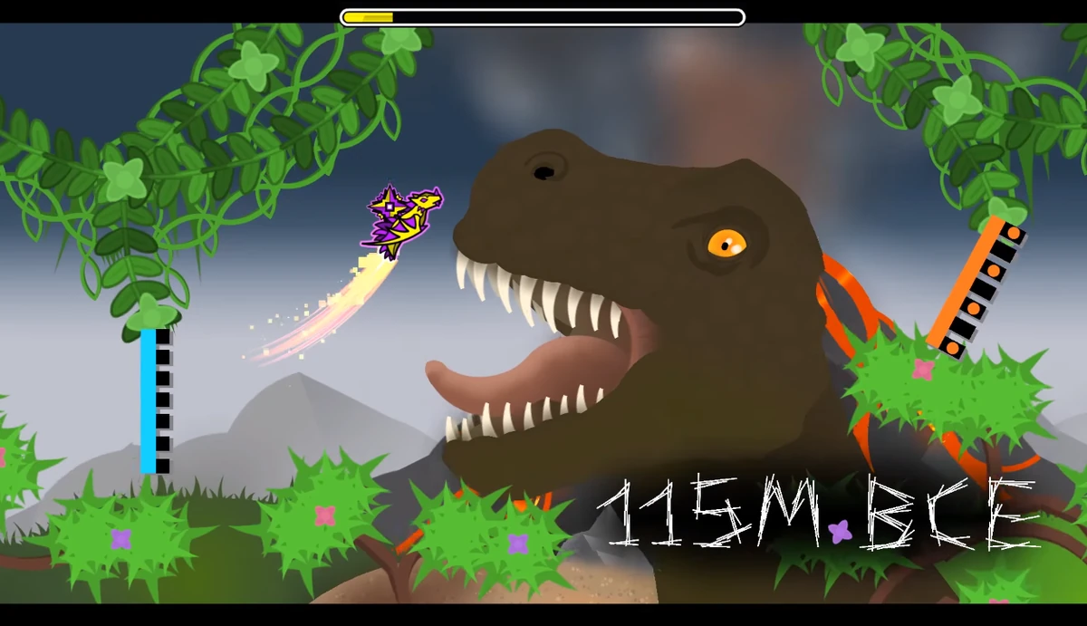 Chronos | Вікі Geometry Dash | Fandom