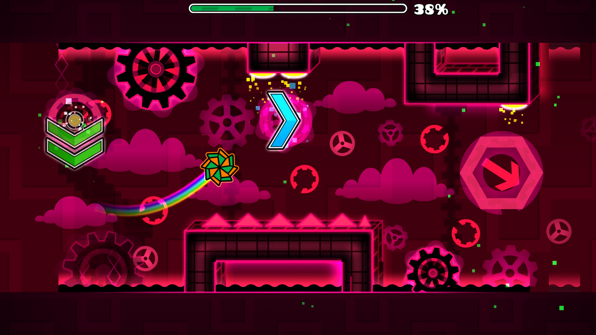 Dark Paradise Geometry Dash вики Fandom