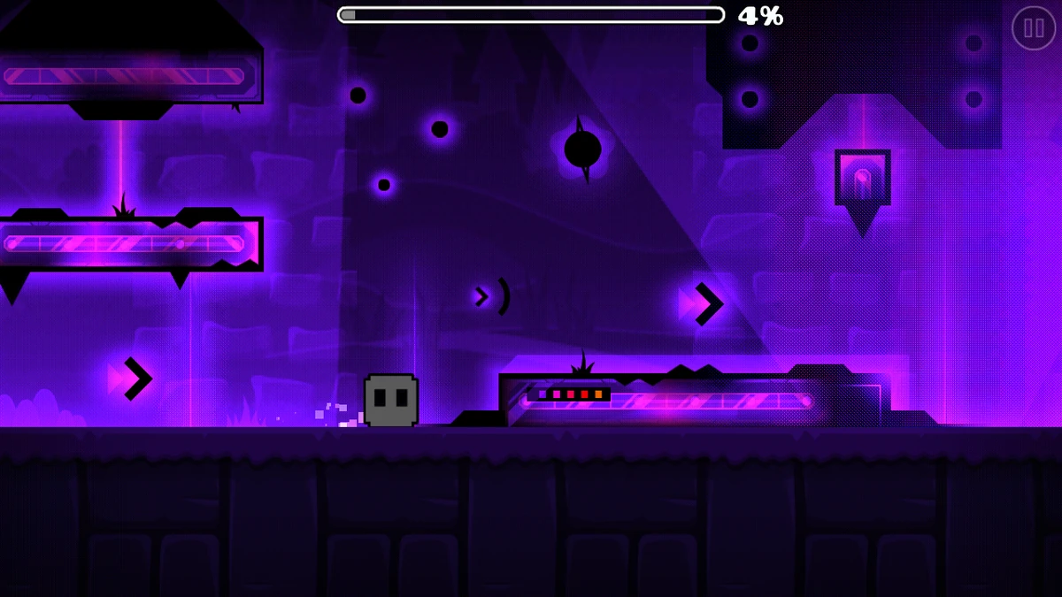 Dash | Geometry Dash вики | Fandom
